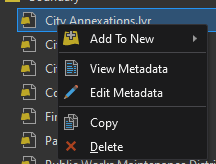 Edit lyr files properties in ArcGIS Pro - Esri Community