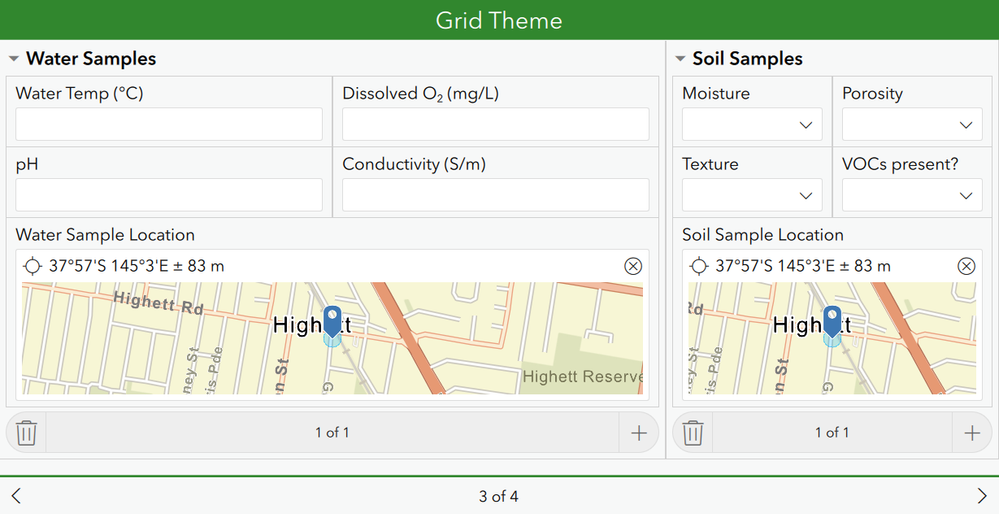 Survey123 Early Adopter Community updates. October... - Esri Community