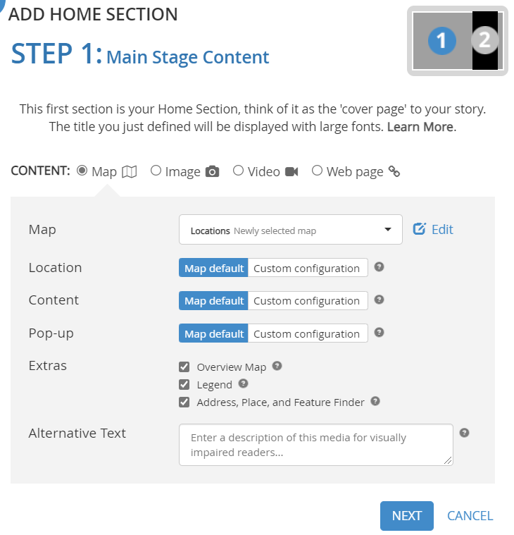 Solved: Story map-legend missing - Esri Community