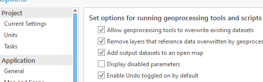 ModelBuilder will not overwrite output - Esri Community