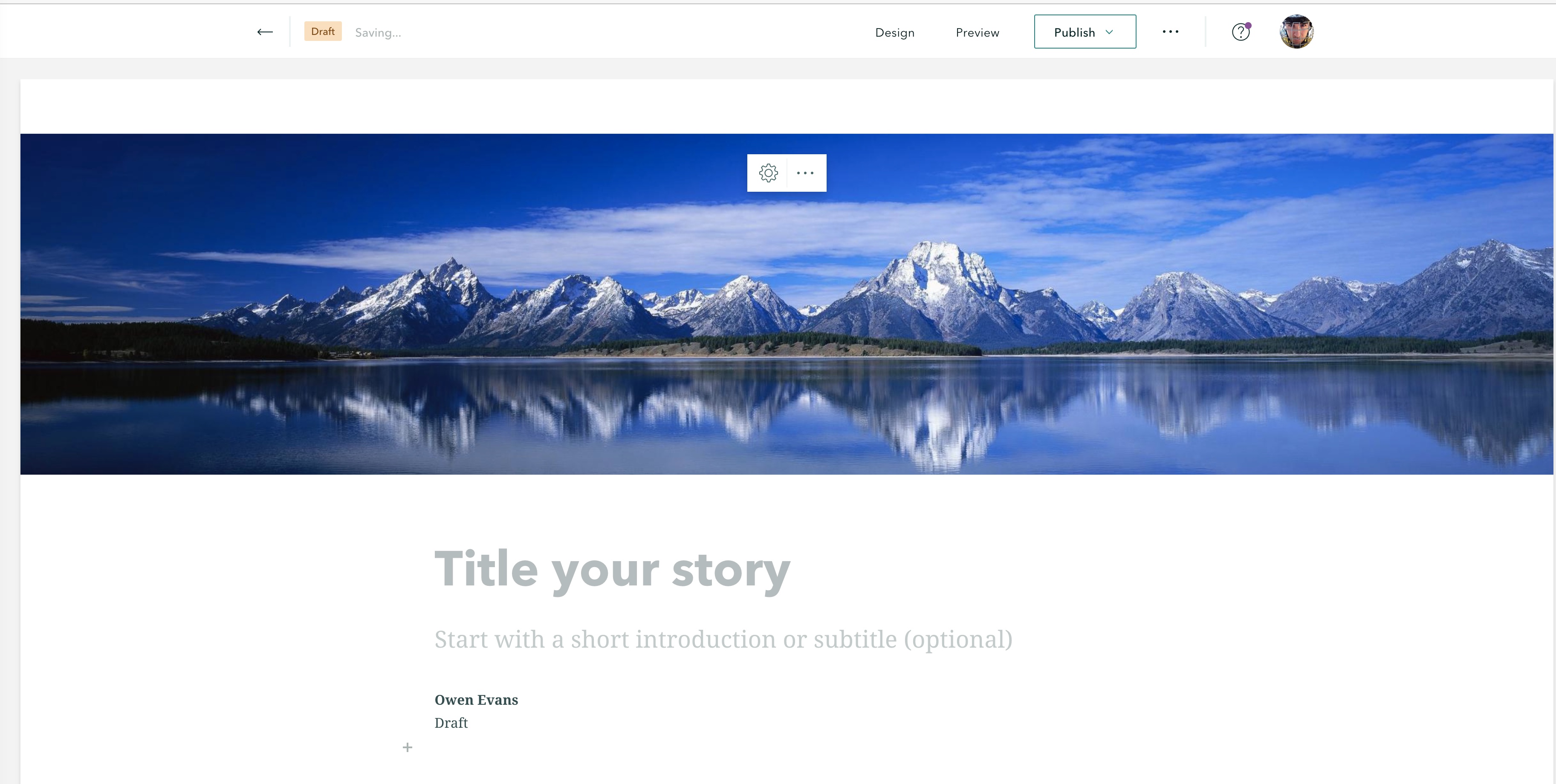 StoryMaps is zooming and cropping cover images in ... - Esri Community