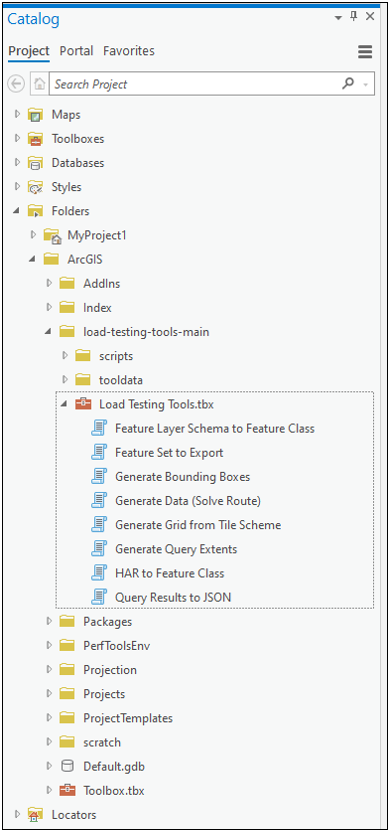 Creating a Load Test in Apache JMeter Against a Ho... - Esri Community
