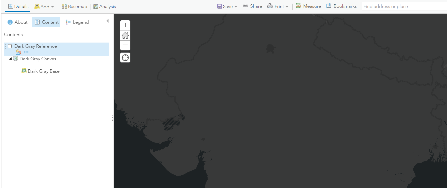 Solved: Disable labels of background map in Arc GIS Pro Po... - Esri ...