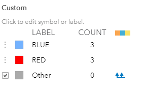 Solved: Make field value change if value changes in anothe... - Esri ...