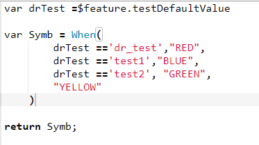 Solved: Make field value change if value changes in anothe... - Esri ...