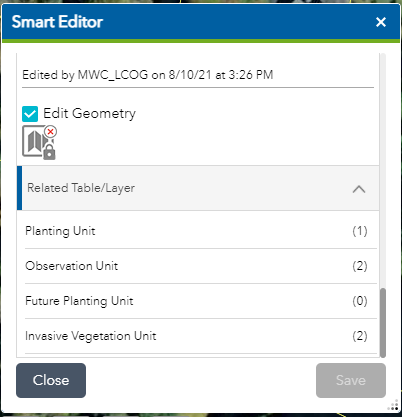 Solved: Create new Feature Button not appearing in Smart E... - Esri Community
