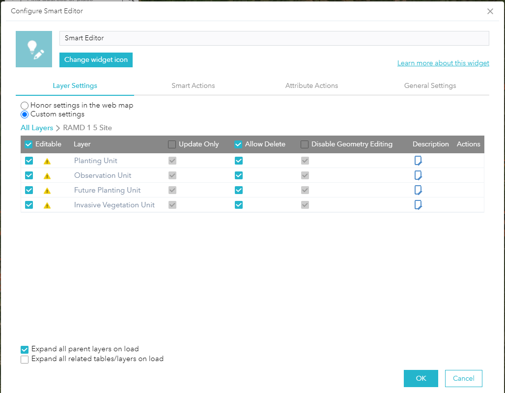 Solved: Create new Feature Button not appearing in Smart E... - Esri Community