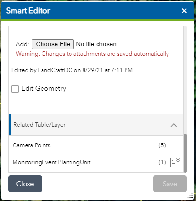 Solved: Create new Feature Button not appearing in Smart E... - Esri Community