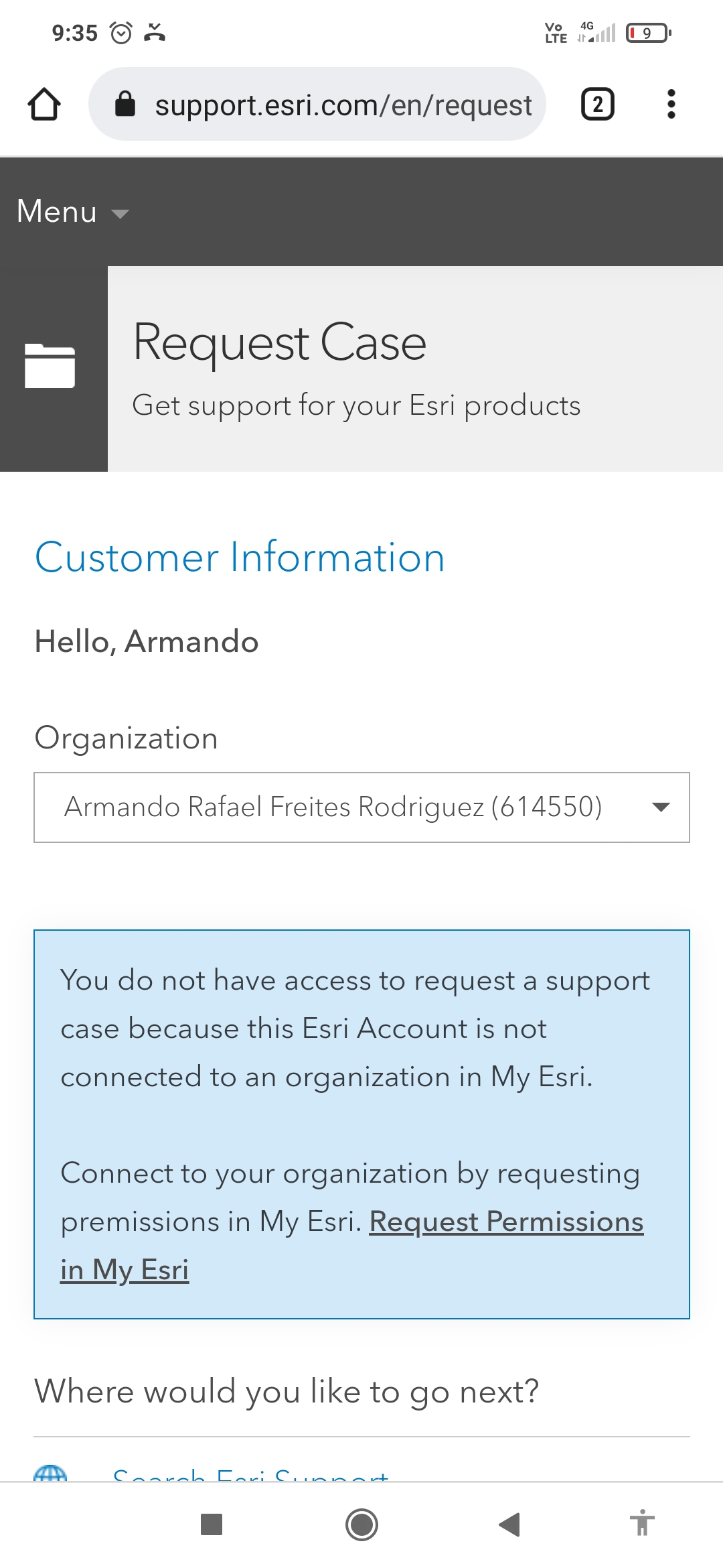 Solved: ArcGIS Pro: Named User License offline in disk era... - Esri ... Solved: ArcGIS Pro: Named User License offline in disk era... - Esri ...