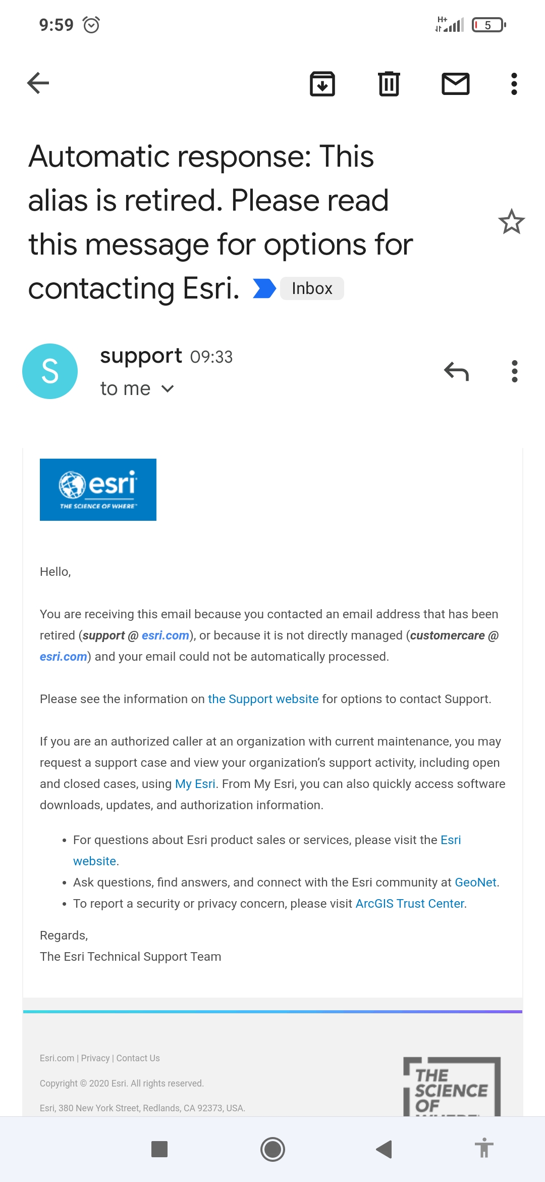 Solved: ArcGIS Pro: Named User License offline in disk era... - Esri ... Solved: ArcGIS Pro: Named User License offline in disk era... - Esri ...
