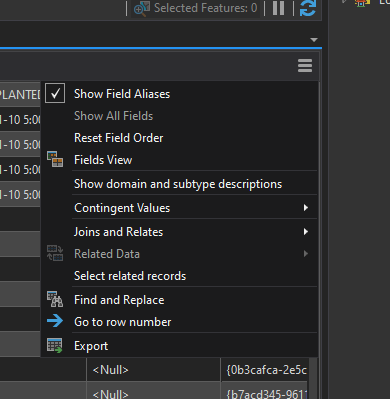 Allow ArcGIS Pro to sort Coded-Value Domains with ... - Esri Community