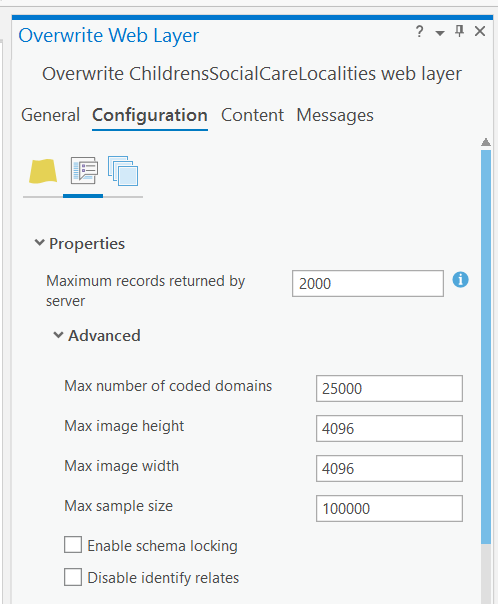 Locating Schema locks caused by Services - Esri Community
