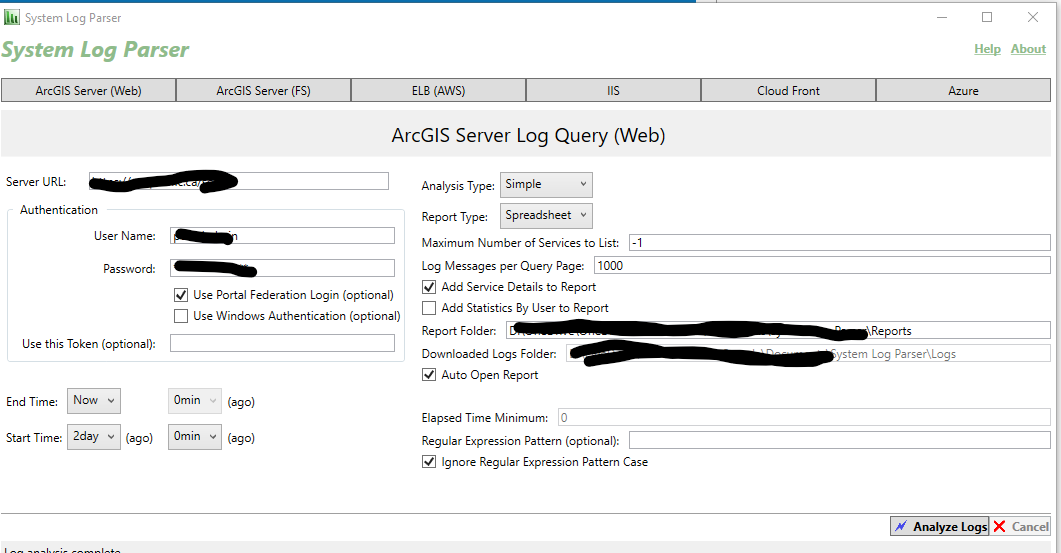 Locating Schema locks caused by Services - Esri Community
