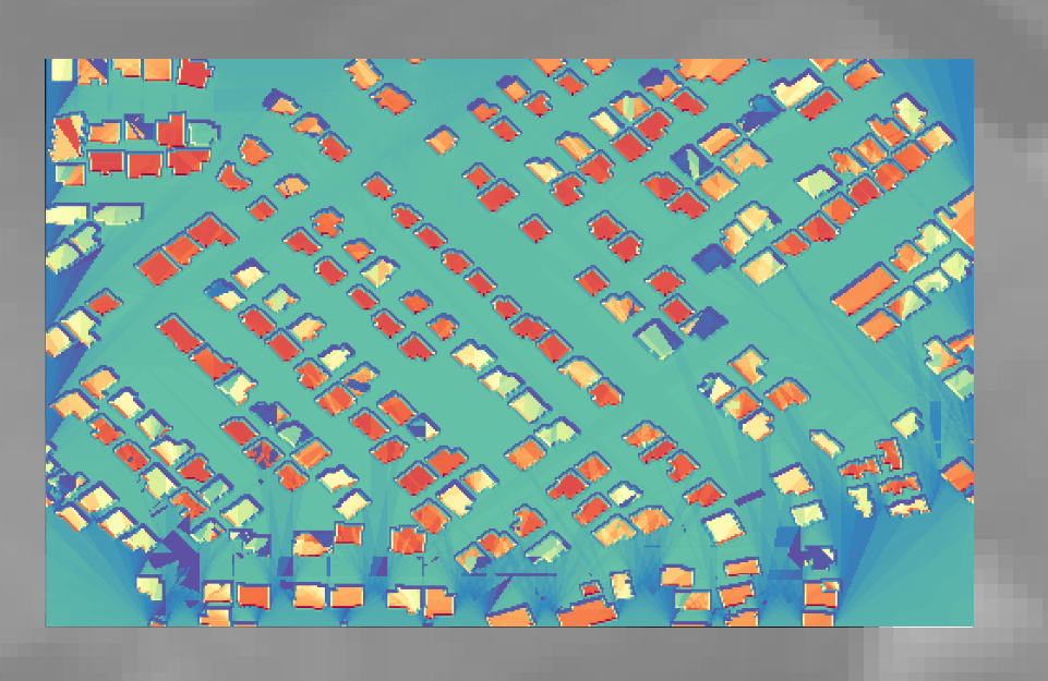 Solved: The calculation result of Area Solar Radiation is ... - Esri ...
