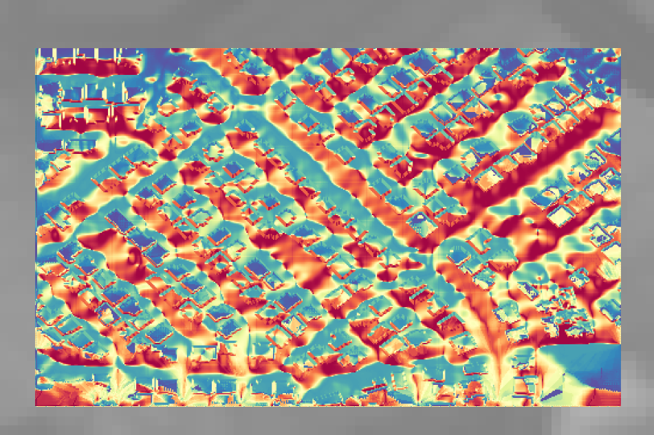 Solved: The calculation result of Area Solar Radiation is ... - Esri ...