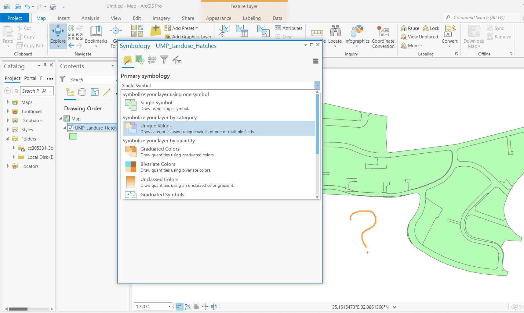 Solved: ArcGIS Pro 2.8.3: How to import lyrx file to apply... - Esri Community