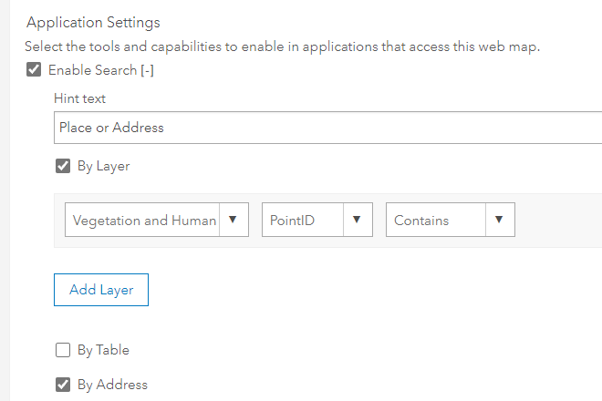 Add a filter widget to ArcGIS Field Maps - Esri Community