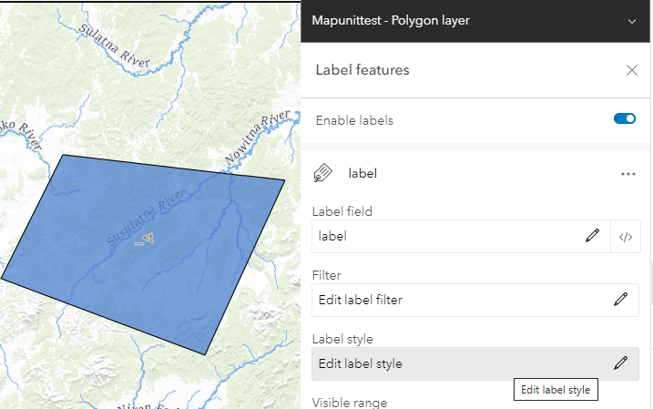 Add FGDCGeoAge font to ArcGIS Online Map Viewer - Esri Community