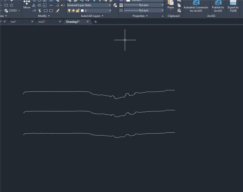 Solved: Export Profiles with no vertical exaggeration? - Esri Community