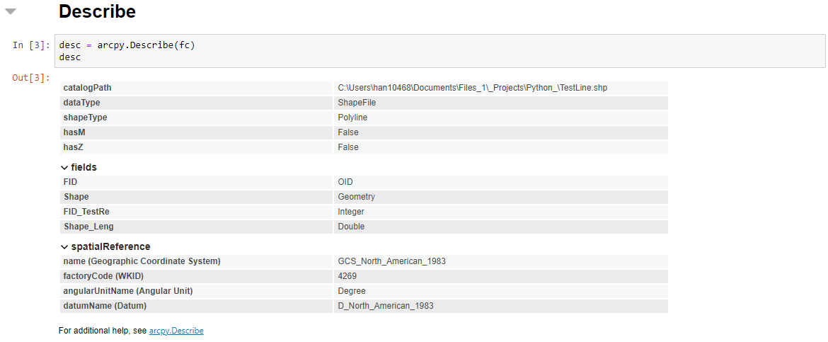 ArcGIS Notebooks in ArcGIS Pro (2.9) FAQ - Esri Community