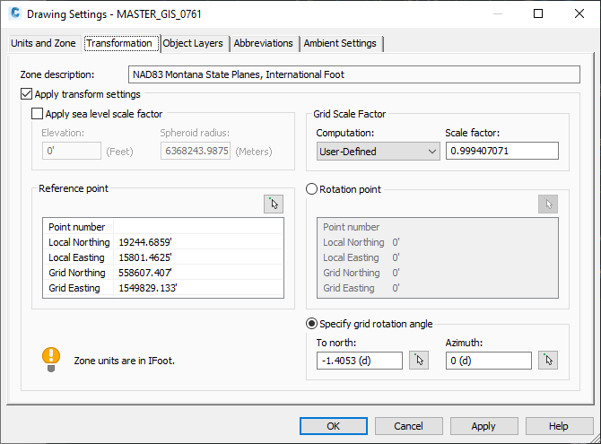 Transform CAD Layers in ArcGIS Pro - Esri Community