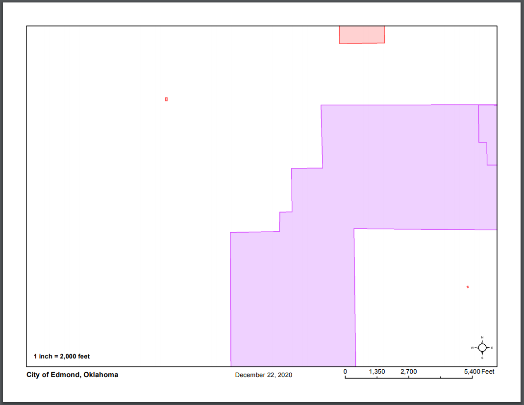Setting the map scale - Esri Community