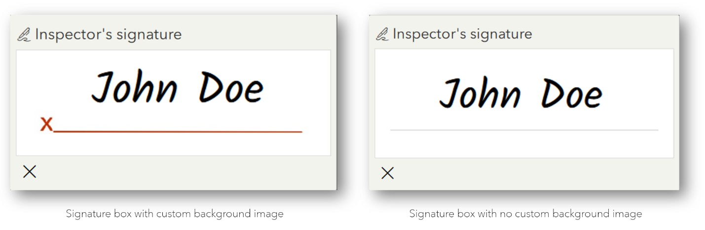 Survey123 Tricks of the Trade: Signatures - Esri Community