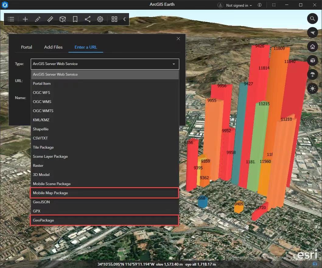 What's New in ArcGIS Earth 1.14 (Nov 2021) - Esri Community