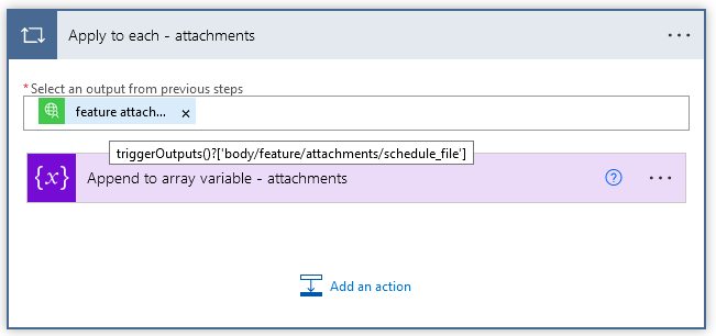 Survey123 Photos And Power Automate Esri Community