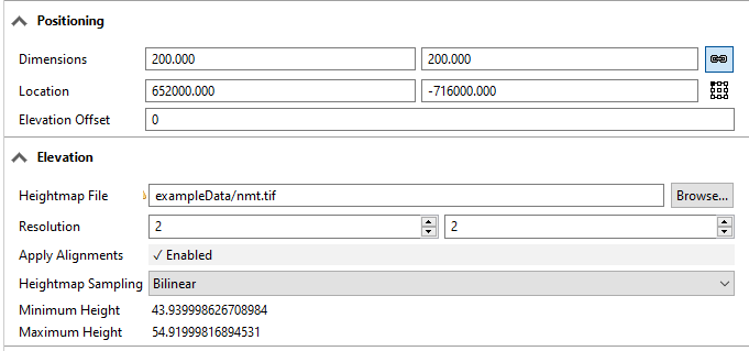 Solved: Changing Terrain elevation settings from Python sc... - Esri ...
