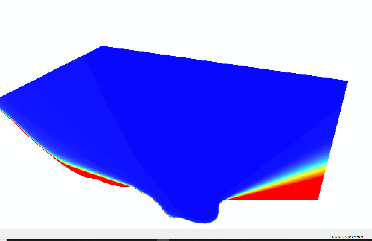Define projection and reprojecting raster - Esri Community