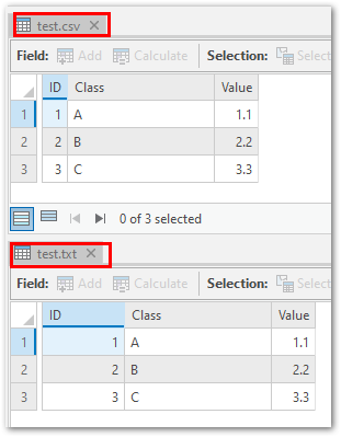 Solved: Tab delimited import stripping leading zeros - Esri Community
