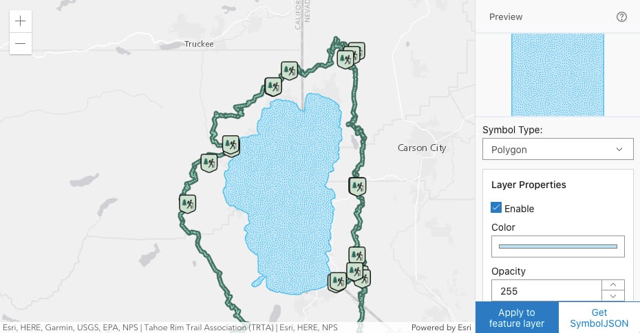 ArcGIS API for JavaScript ~ CIMSymbol を簡単にデザインできる ... - Esri Community