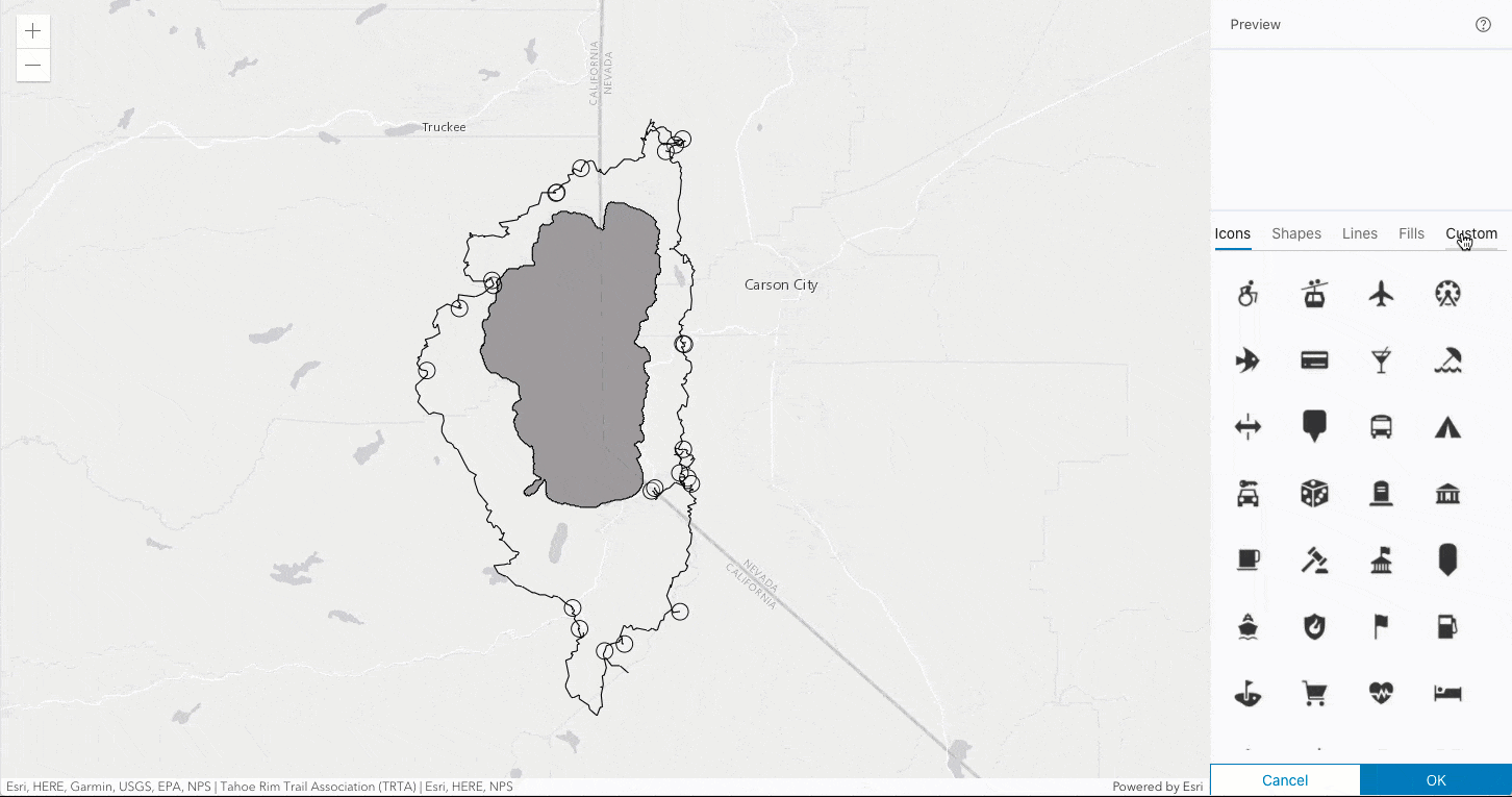 ArcGIS API for JavaScript ~ CIMSymbol を簡単にデザインできる ... - Esri Community