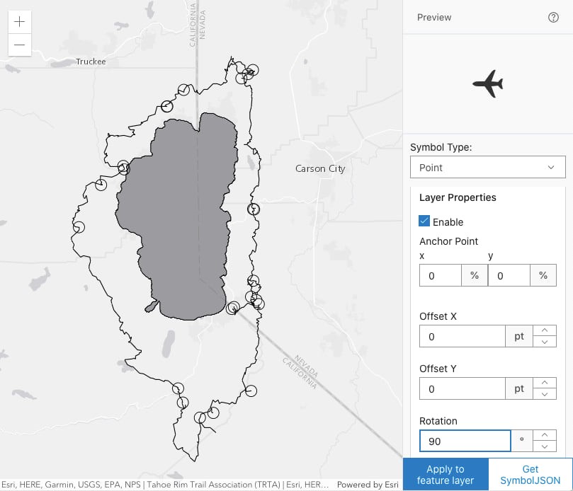 ArcGIS API for JavaScript ~ CIMSymbol を簡単にデザインできる ... - Esri Community