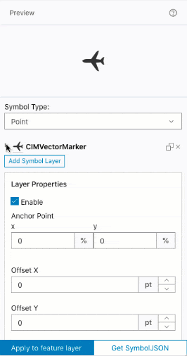 ArcGIS API for JavaScript ~ CIMSymbol を簡単にデザインできる ... - Esri Community