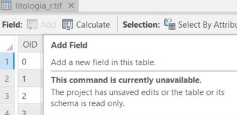 Adding fields to Raster attribute tables - Esri Community