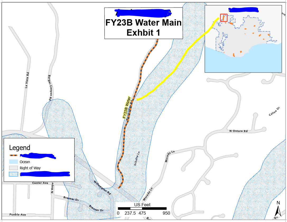 Solved: Automate Inset Map to Highlight Area on Map Layout... - Esri ...