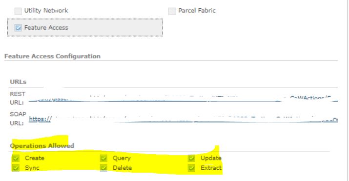 Solved: Disable deleting features while maintaining create... - Esri ...