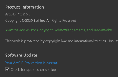 Cannot update ArcGIS Pro - Esri Community