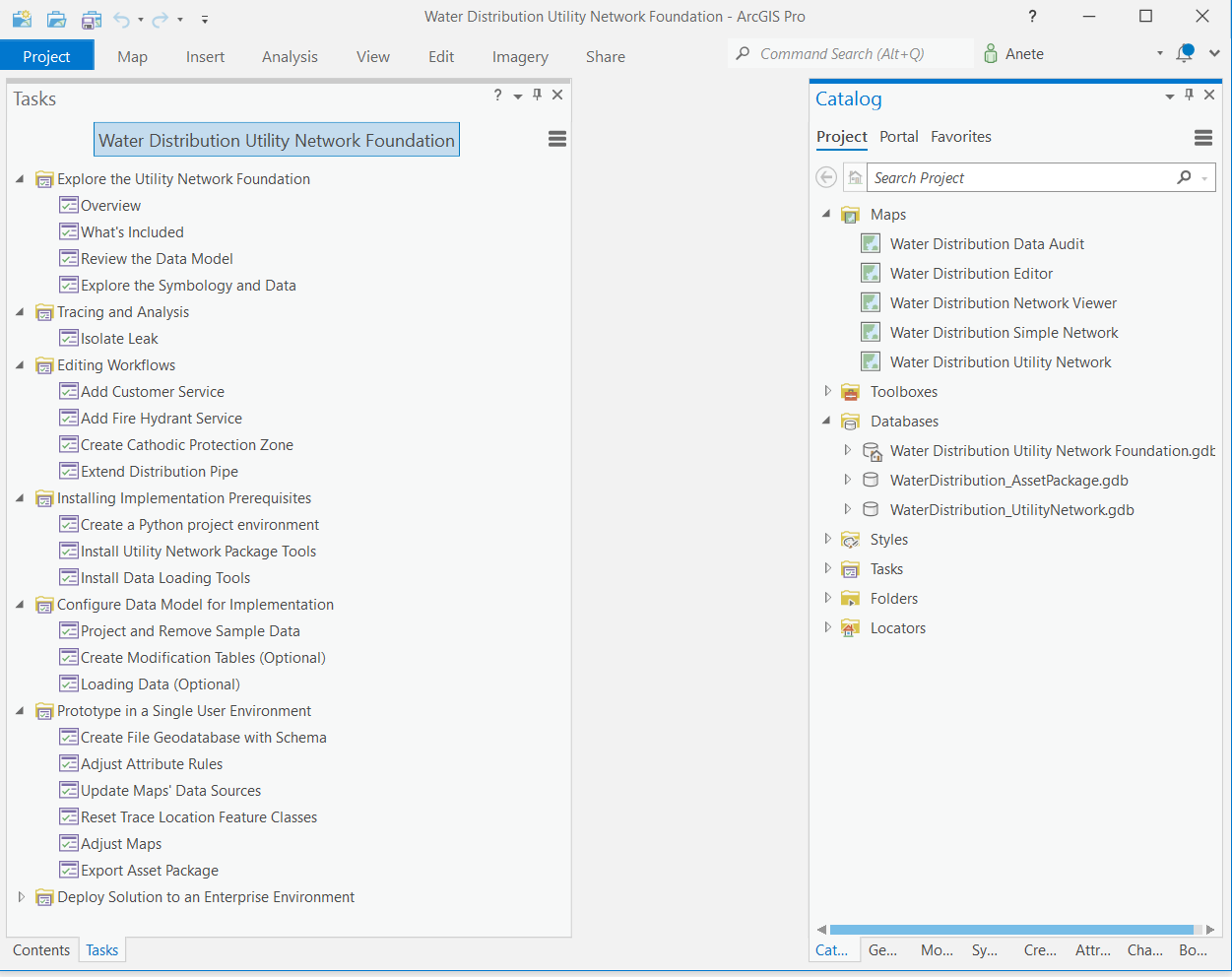 Creating/Configuring Utility Network in a File Geo... - Esri Community Creating/Configuring Utility Network in a File Geo... - Esri Community