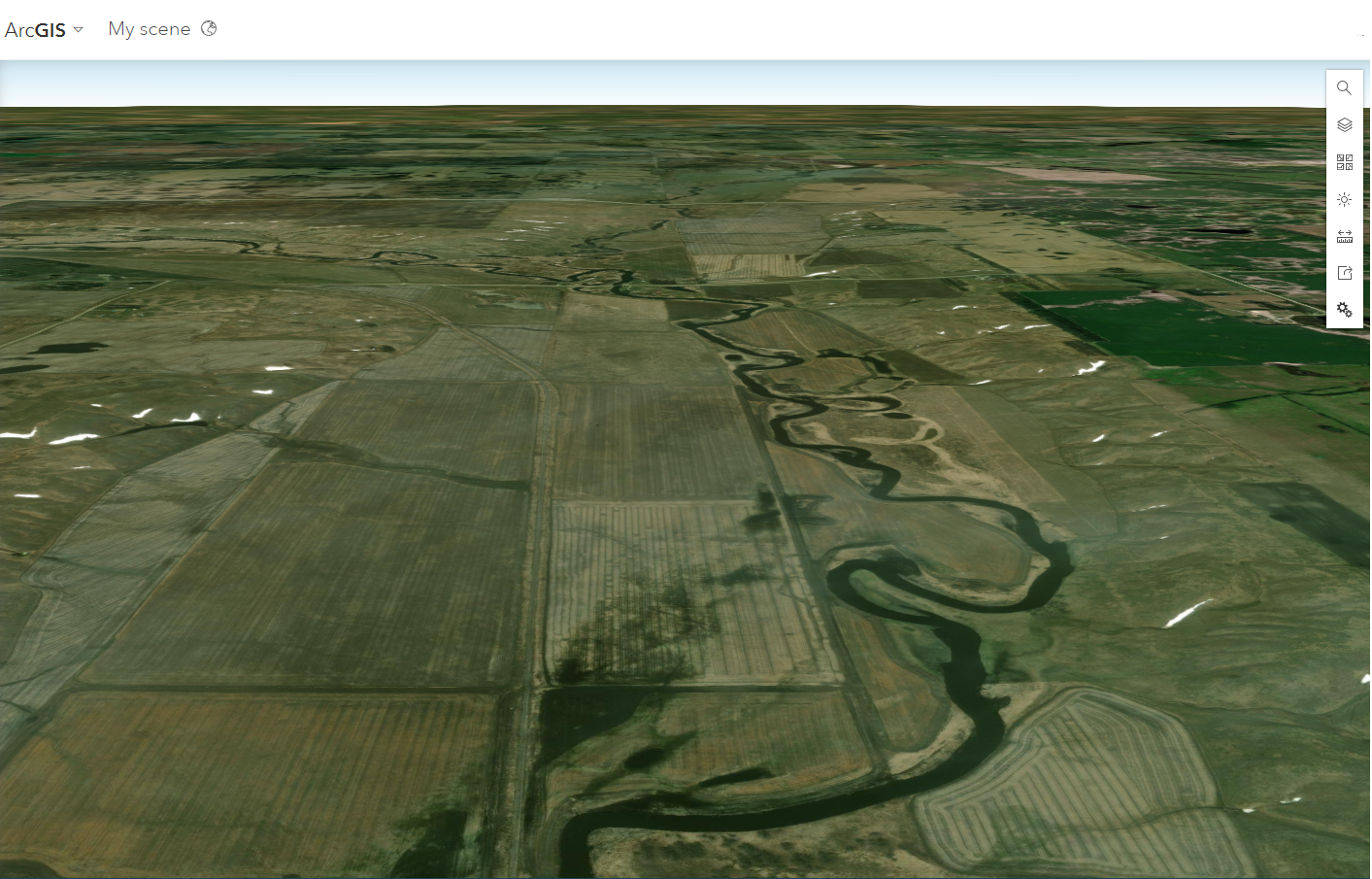 A spatial thinking test: Create 3D scenes to matc... - Esri Community