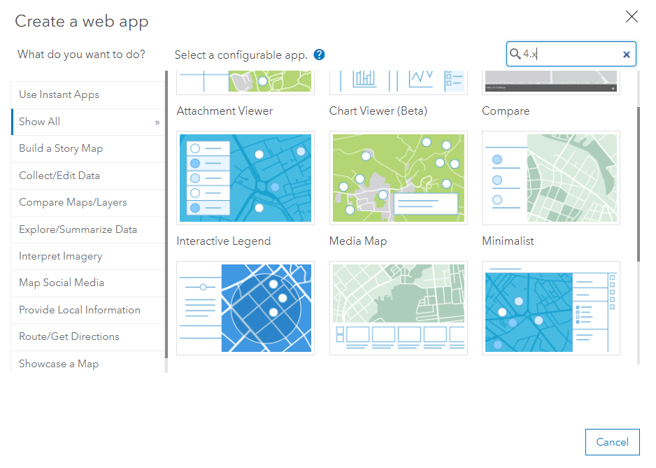 new web map viewer - Esri Community