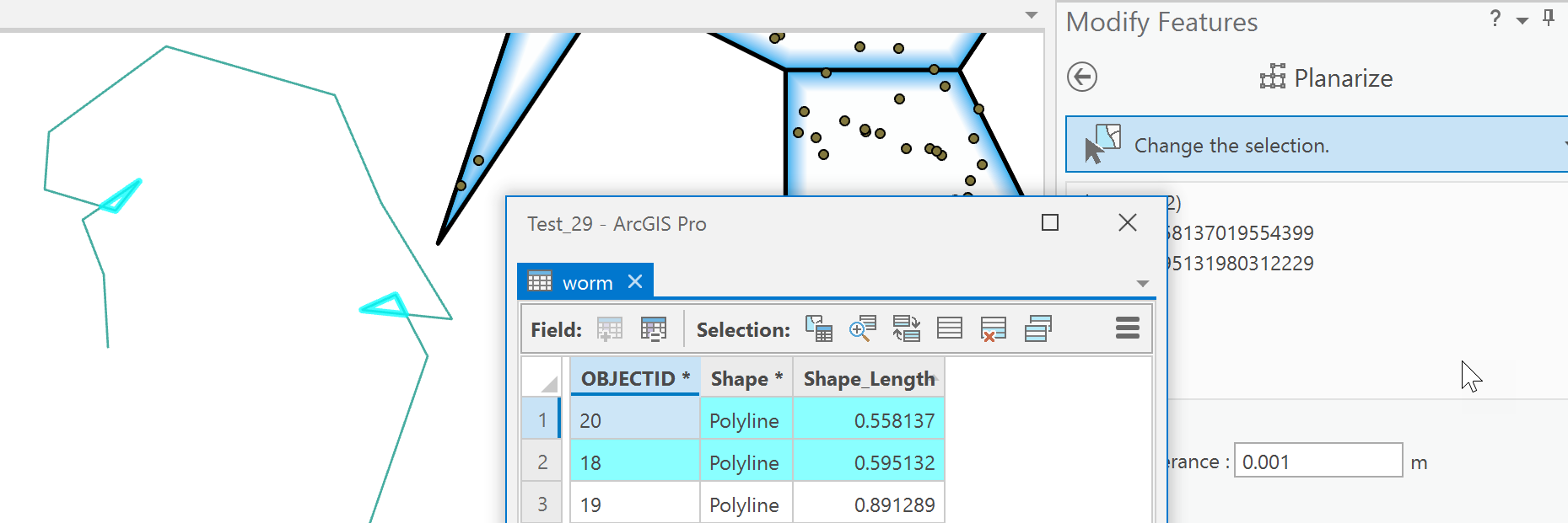 ArcGIS Pro 2.9 - How to clean self-intersection in... - Esri Community