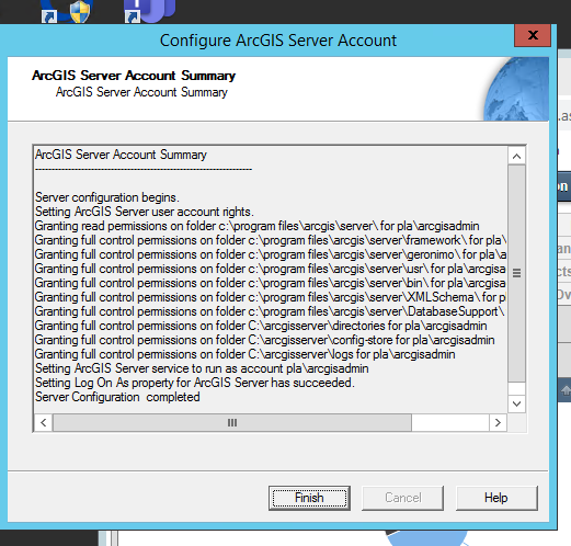 Solved: services missing - Esri Community
