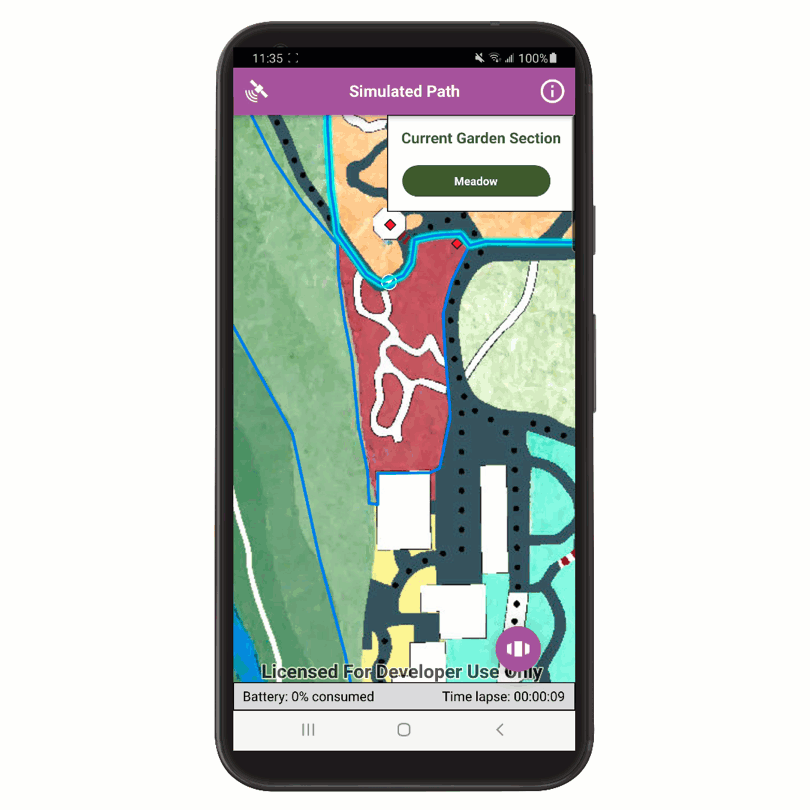 Introducing ArcGIS AppStudio New Sample: Geotrigge... - Esri Community