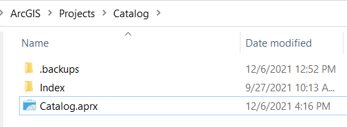 Remove [Read Only] .aprx lock when the original fi... - Esri Community