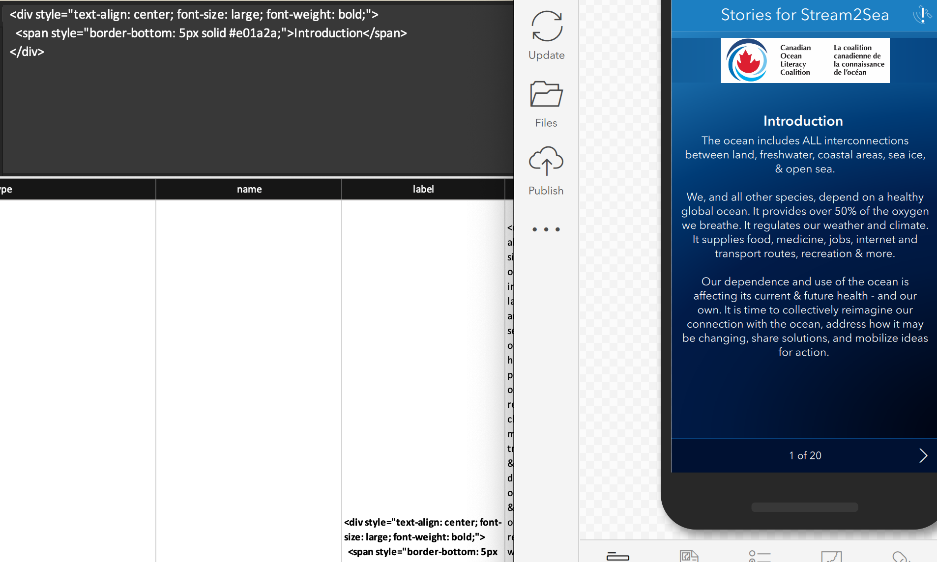 Solved: xls form html formatting underline and underline c... - Esri ...