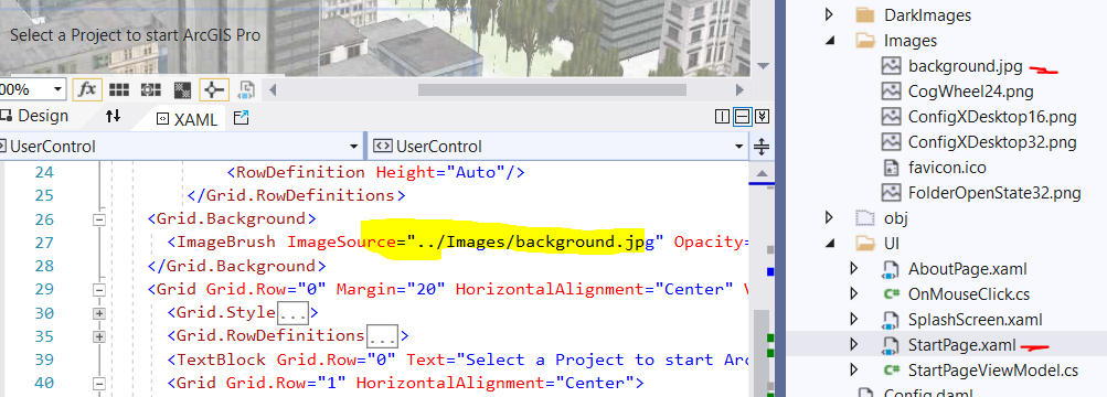 Referencing an image in Splash Screen - Esri Community