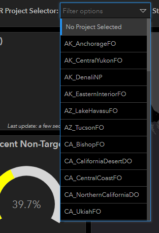 Add a filter widget to ArcGIS Field Maps - Esri Community